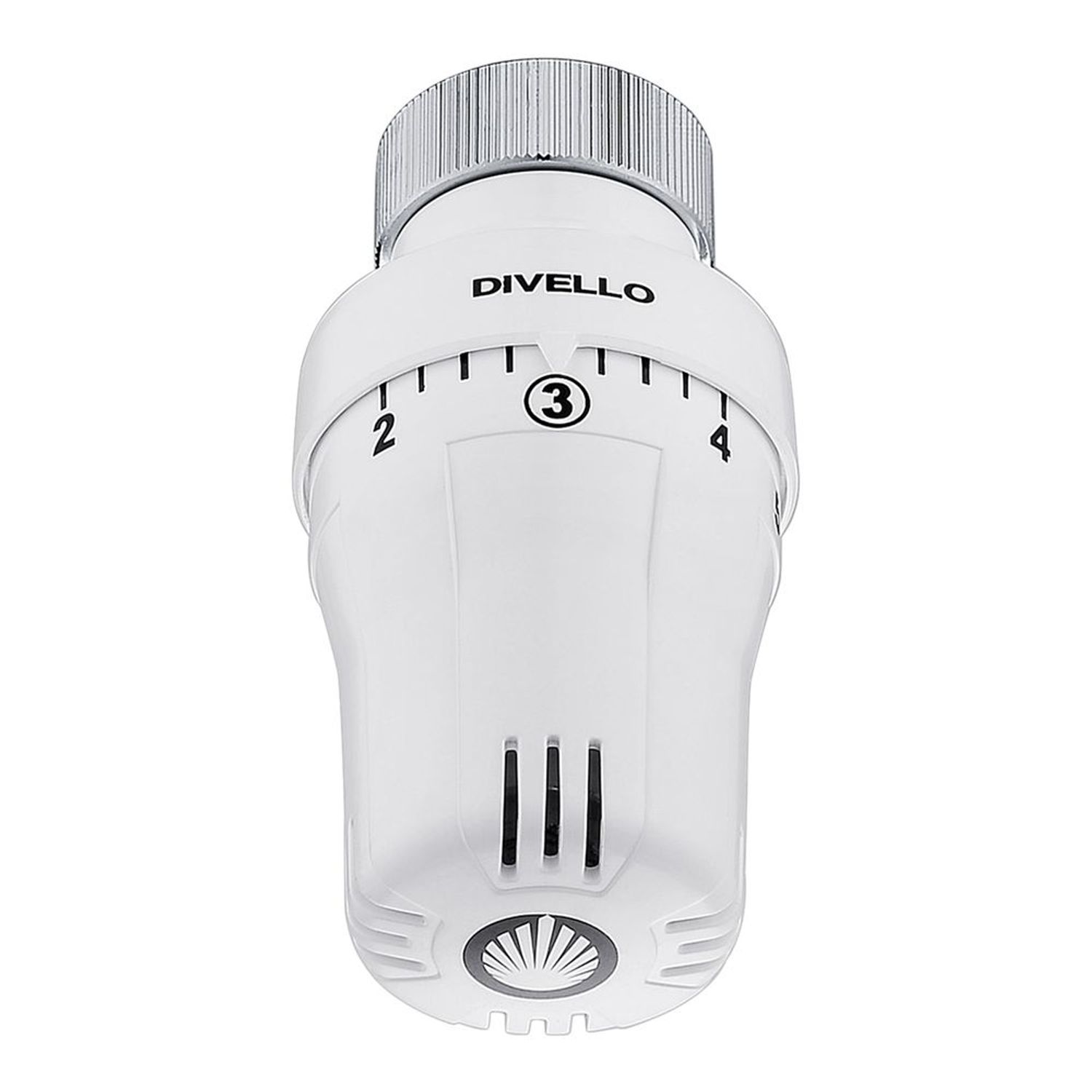 Termostat DIVELLO Total Ø22-DAN – Inspiration Station