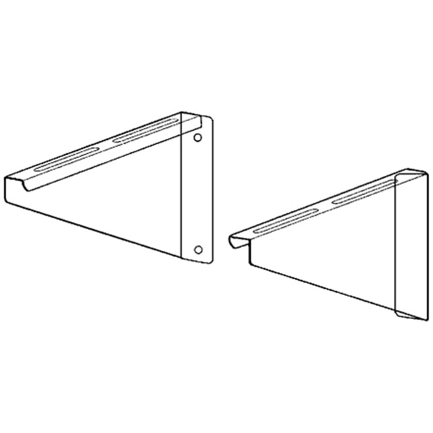 Förstärkta konsoler - VVS Prefab
